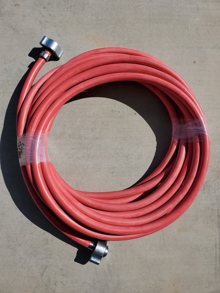 Cloth Braid Hose | BTE Mid-Western Mining and Construction Supply